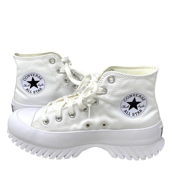 Converse | Shoes | Converse Chuck Taylor All Star Lugged Platform High ...
